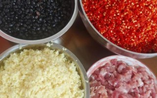 猪肉酱怎么做_猪肉酱的家常做法