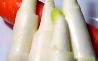 茭白要焯水吗_茭白焯水多久