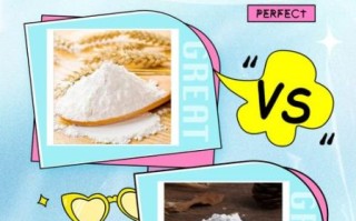 糯米粉可以代替面粉吗_糯米粉与面粉的区别