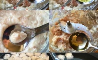手工鱼丸怎么做_鱼丸Q弹秘诀