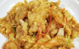 锅包肉怎么做才酥脆_锅包肉用什么肉最好 锅包肉怎么做才酥脆_锅包肉用什么肉最好