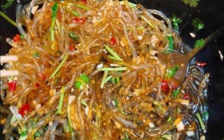 海蜇怎么凉拌好吃_海蜇焯水几分钟才脆