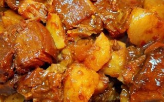 红焖羊肉怎么做好吃_家常做法视频教程