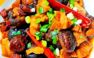 红烧鲜香菇怎么做才入味_红烧鲜香菇需要焯水吗