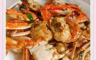 生炝梭子蟹怎么做_生炝梭子蟹最正宗做法
