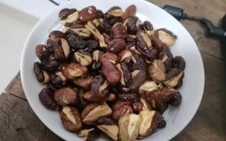 五香蚕豆怎么做好吃_五香蚕豆做法窍门