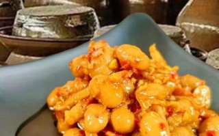 腊八豆怎么做_腊八豆家常做法