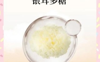 银耳多糖对皮肤的功效与作用_银耳多糖真的能抗衰老吗