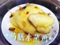 正宗药膳蒸鸡配方_整鸡怎么做