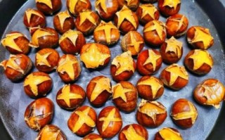 在家怎么炒栗子_用什么锅炒栗子最香