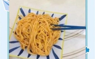 意面怎么煮才弹牙_意面酱汁怎么调才好吃