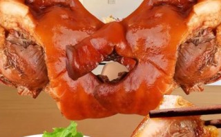 卤猪头肉怎么做好吃_卤猪头肉视频教学