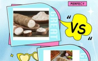 番薯粉是不是淀粉_番薯粉和淀粉的区别