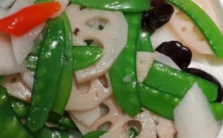 清爽小炒100道_适合夏天吃的家常菜