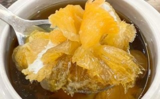 鱼翅在家怎么煮_家庭简易做法