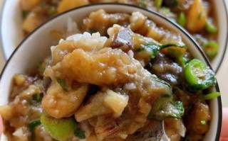 土豆茄子酱怎么做_家常简单做法