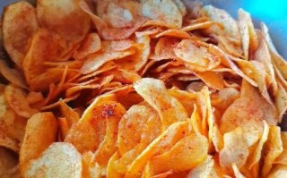 家常薯片怎么做_薯片炸还是烤更健康