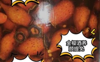金樱子怎么泡酒_金樱子泡酒的功效与作用