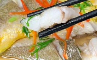 清煮黄花鱼怎么做_清煮黄花鱼要焯水吗