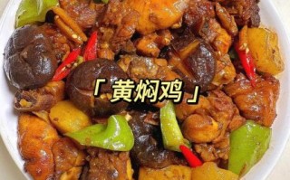 黄焖鸡怎么做_黄焖鸡家常做法