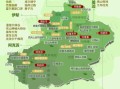 新疆地图高清版大图哪里下载_新疆旅游路线怎么规划