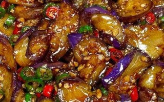 红烧茄子怎么烧_家常红烧茄子做法
