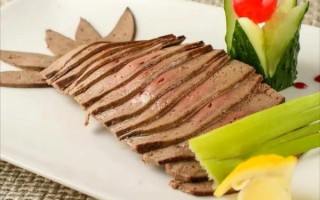 酱猪肝怎么入味又嫩_酱猪肝嫩滑不腥的秘诀