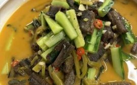 鳝鱼烧黄瓜怎么做_鳝鱼烧黄瓜的家常做法