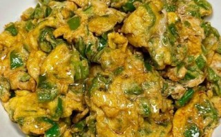 青椒炒蛋怎么炒好吃_青椒炒蛋先炒青椒还是先炒蛋