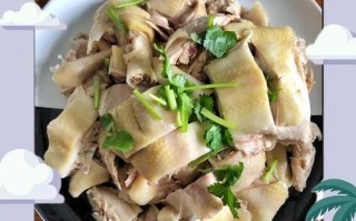 水煮白切鸡正宗做法_白切鸡煮几分钟才嫩滑