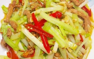 韭黄肉丝怎么炒才嫩_韭黄炒肉丝不黄的小技巧