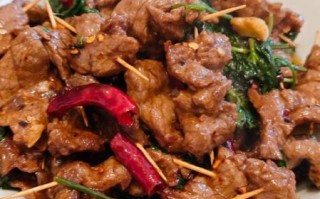 自制牙签肉怎么做_牙签肉腌制配方