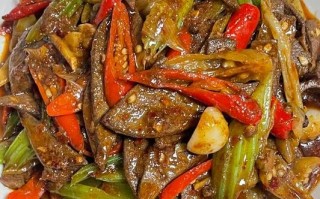 炒猪肝怎么炒才嫩_炒猪肝要不要焯水