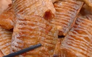 酥带鱼怎么做才酥脆_正宗做法步骤