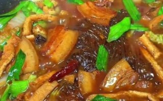 河南大锅菜怎么做_河南大锅菜家常做法