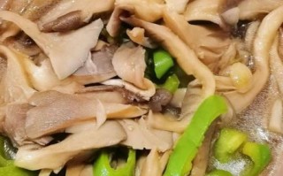 鲜蘑菇怎么做好吃_鲜蘑菇炒多久才熟