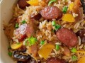 香肠饭怎么做好吃_香肠饭用哪种香肠最香