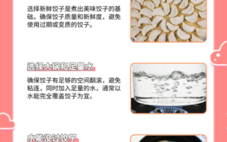 速冻饺子怎么煮不破_煮饺子不破皮的小窍门