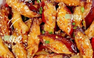 风味茄子怎么做_风味茄子图片高清