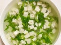 青菜豆腐羹怎么做_青菜豆腐羹的营养价值