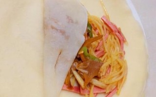 春饼怎么做_正宗春饼和面比例