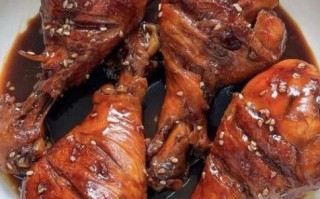 可乐鸡腿最正宗的做法_可乐鸡腿怎么做才入味