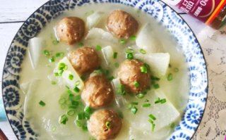 冬瓜牛肉丸子汤怎么做好吃_冬瓜牛肉丸子汤窍门