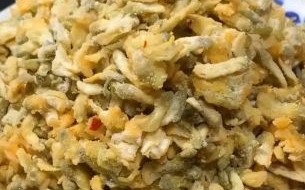 蒸槐花怎么做好吃_蒸槐花做法大全