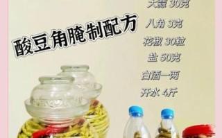 自制酸豆角怎么做_泡酸豆角要不要焯水
