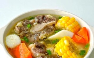 牛尾骨怎么炖更有营养_炖牛尾骨汤的正确方法