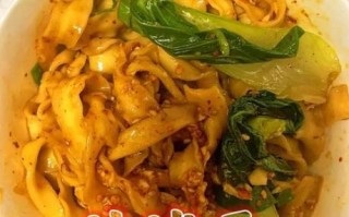 油泼面怎么做才正宗_油泼面配料有哪些