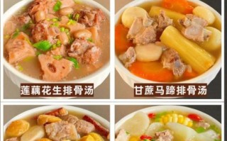 广东煲汤食谱大全_广东煲汤怎么煲才正宗