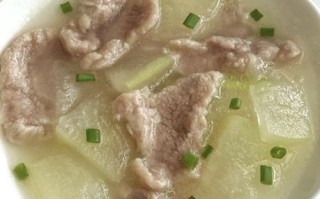 冬瓜瘦肉汤怎么做好喝_冬瓜瘦肉汤的做法窍门 冬瓜瘦肉汤怎么做好喝_冬瓜瘦肉汤的做法窍门