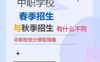 春季招生是什么意思_春季招生和秋季招生的区别